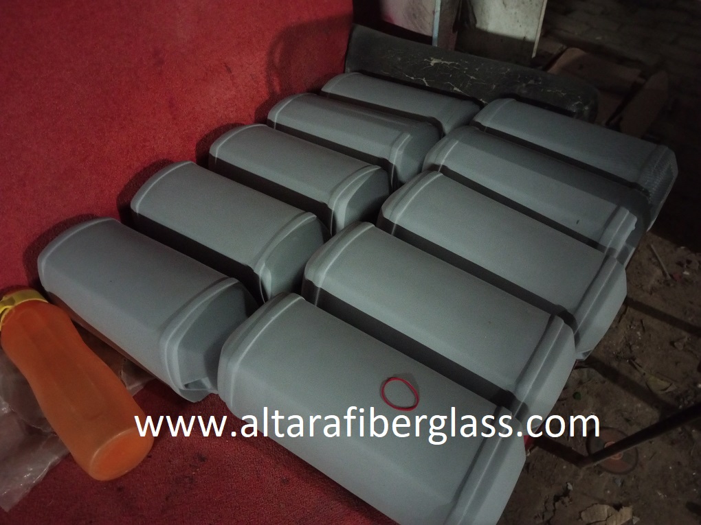 FRP Custom untuk Parts Kebutuhan Industri - Altara Fiberglass