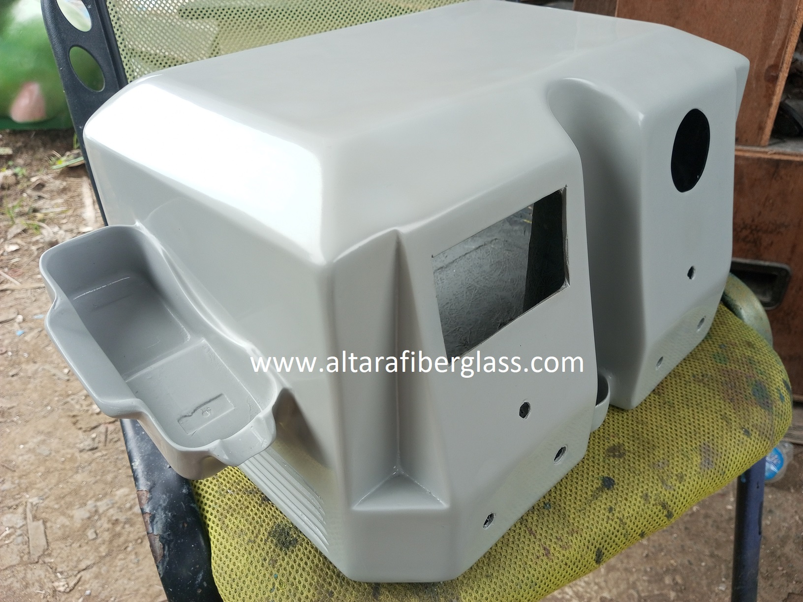 Fiberglass Custom Design - Altara Fiberglass